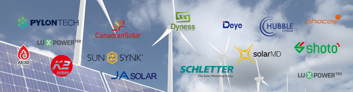 CONSUMABLES – Solar Sonic (PTY) LTD