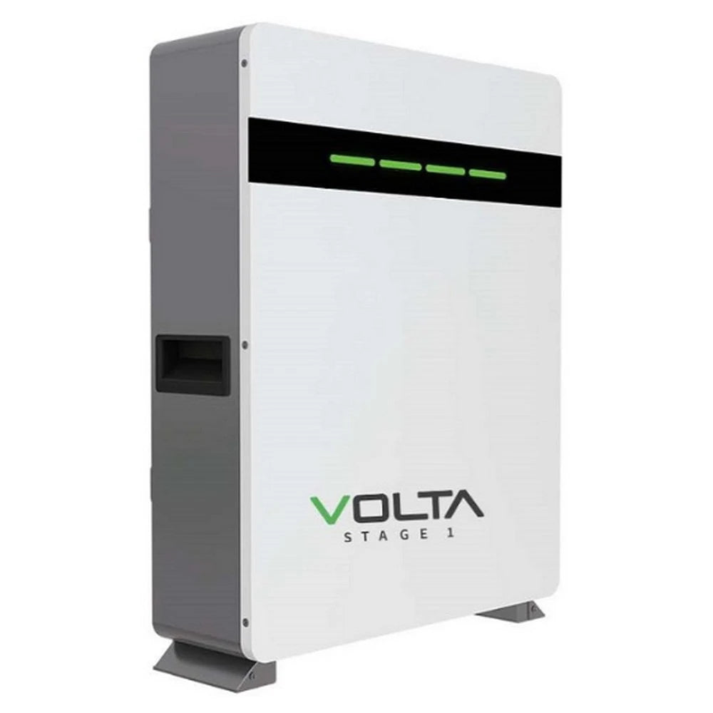 Volta - Lithium Ion Battery 5.1 kWh (Stage 1) 2nd Generation – Solar ...
