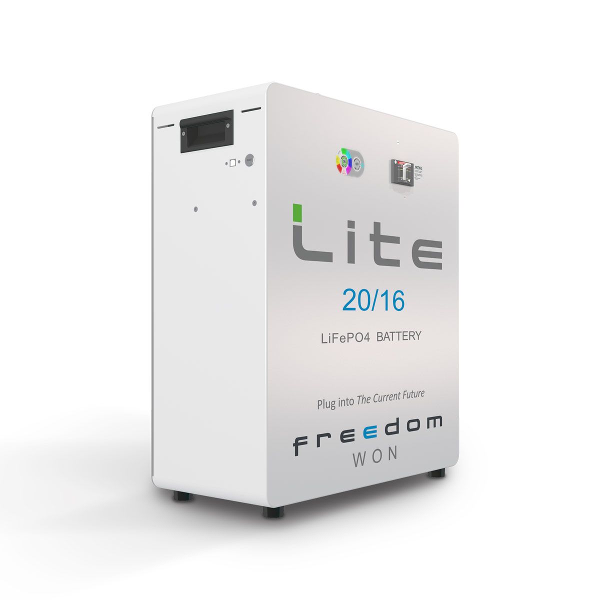 Freedom Lite Home 20/16kWh 52v LiFePO4 Battery – Solar Sonic (PTY) LTD