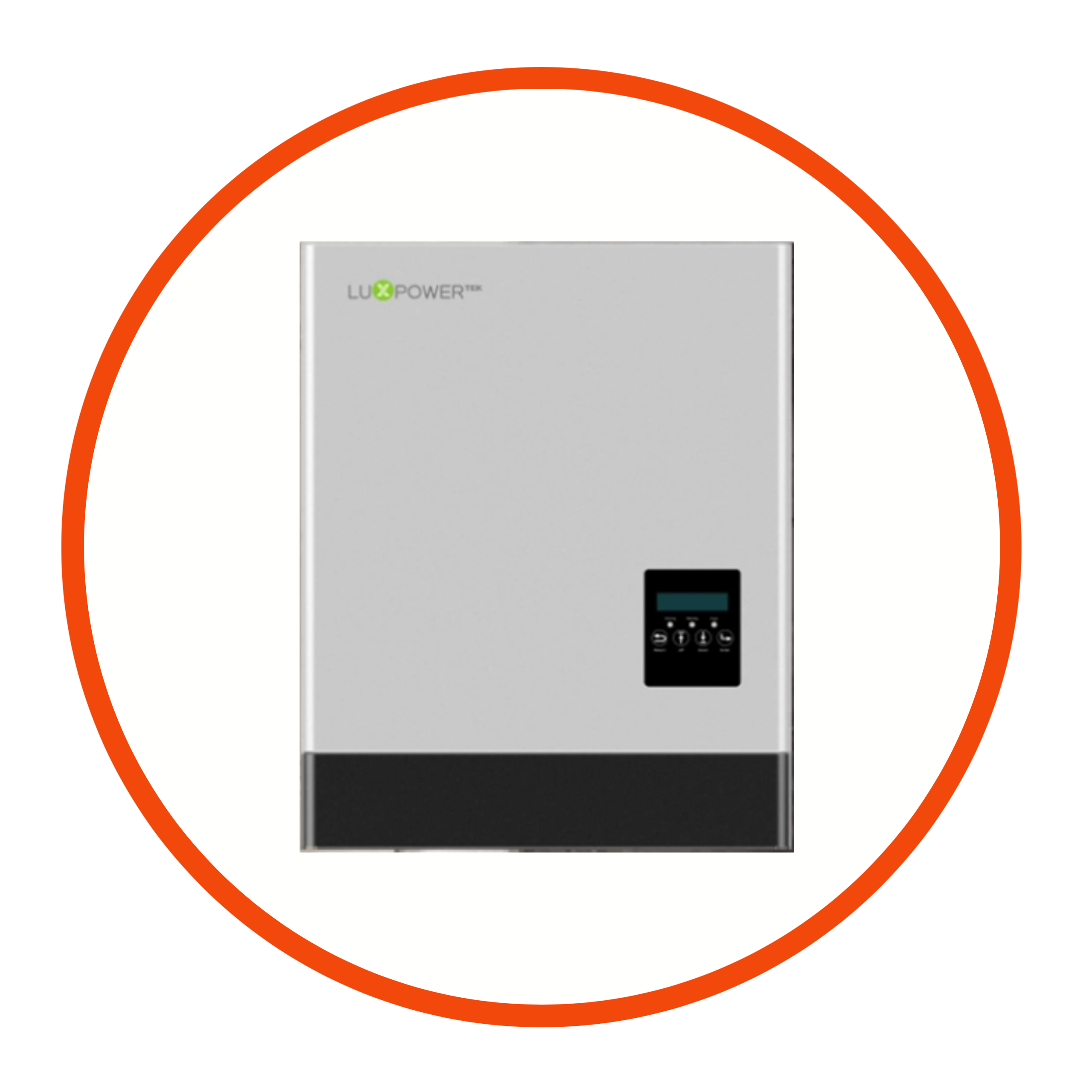 LUX Power 5kW Single Phase Hybrid Inverter – Solar Sonic (PTY) LTD