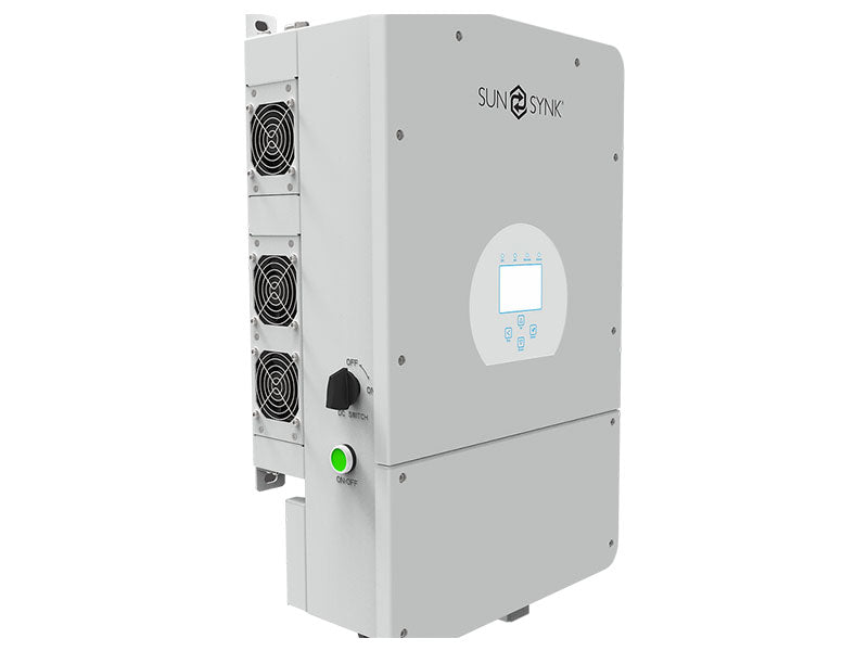 Sunsynk 50kW Three Phase Hybrid Inverter – Solar Sonic (PTY) LTD